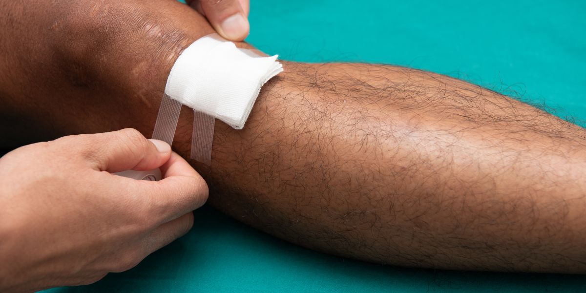What Are Leg Ulcers? Understand Their Causes, Symptoms, & Early Signs ...